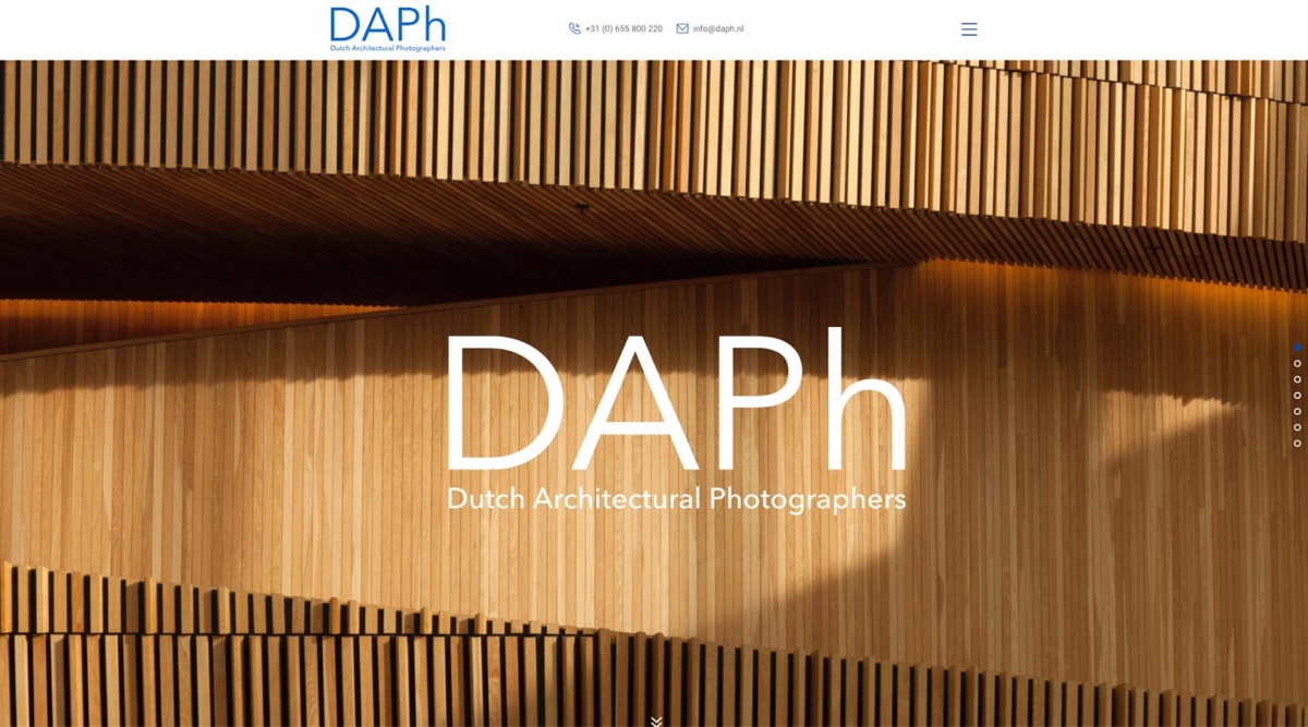 DAPh - Dutch Architectural Photographers